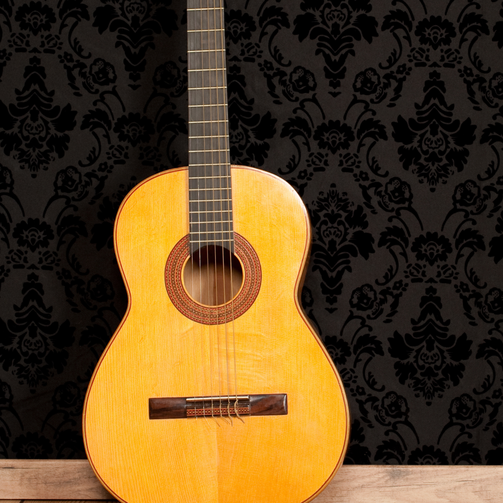 AMLA + PCGS Classical Guitar Classes for Youth – AMLA